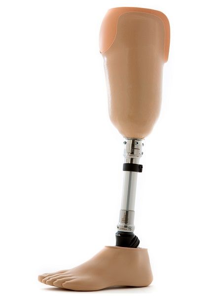 Onderbeenprothesen | OIM Orthopedie